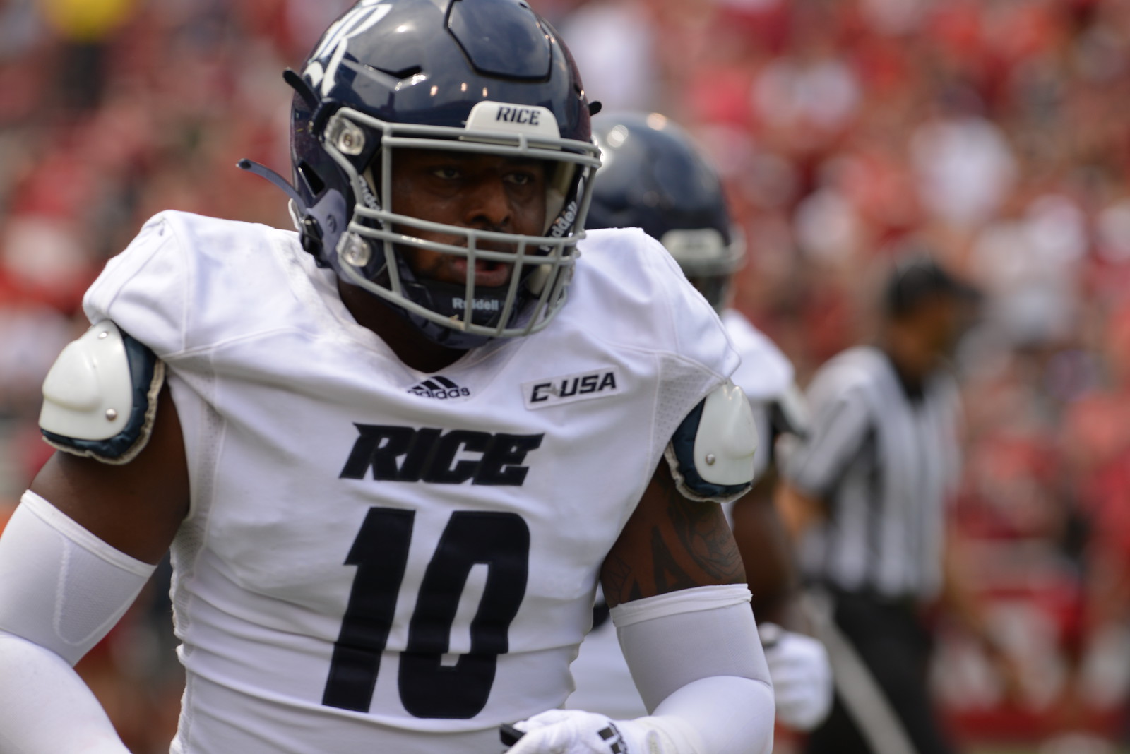 Rice Football: Injury updates -- October 2021 Patreon Q&A