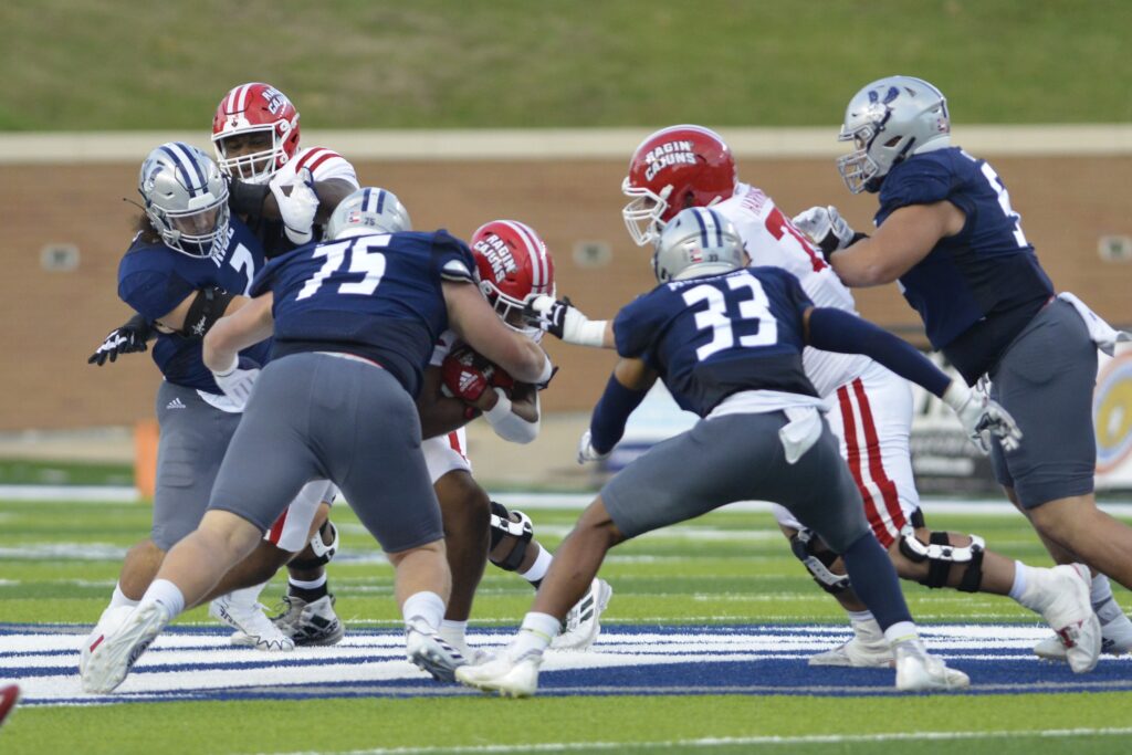 Rice Football 2022 Rising Star: Blake Boenisch