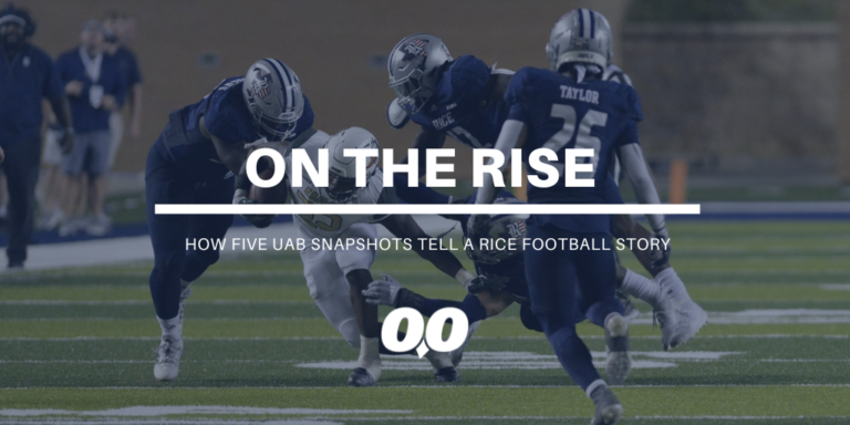 Rice Football 2025 Spring Roster Notes