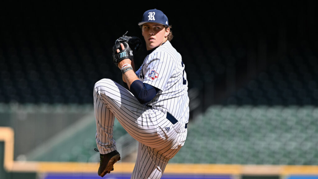 "He's a Bulldog" Parker Smith's Journey to Rice Baseball Ace