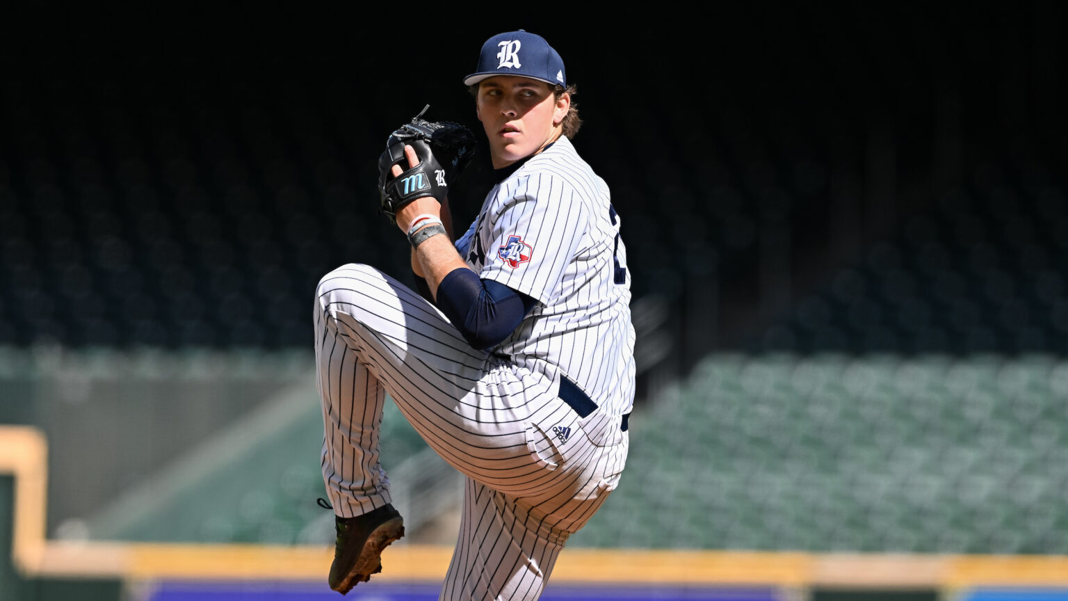 "He's a Bulldog" Parker Smith's Journey to Rice Baseball Ace