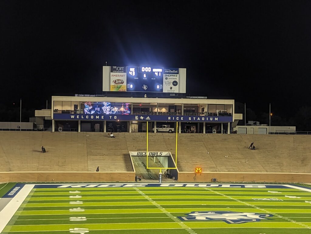 Rice Football: Latest news and analysis on the Owls