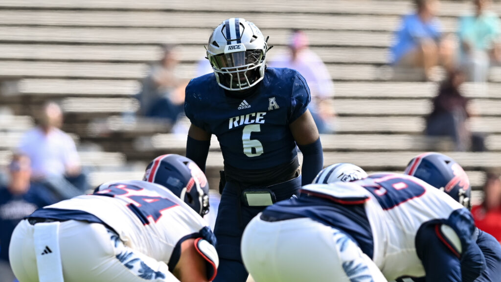 2024 Rice Football Season Preview: Linebacker