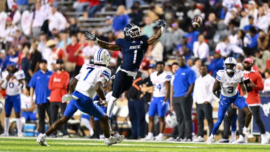 2024 Rice Football Season Preview: Corner