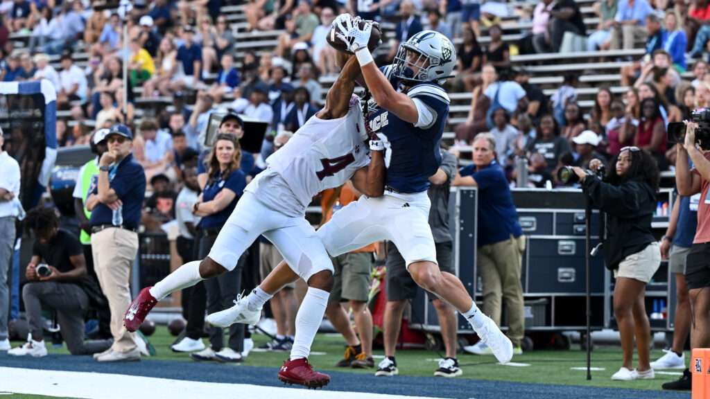 Rice Football 2024 Offensive Player of the Year: Matt Sykes