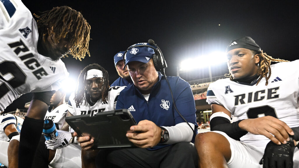 Rice Football to promote Jon Kay to Defensive Coordinator - The Roost