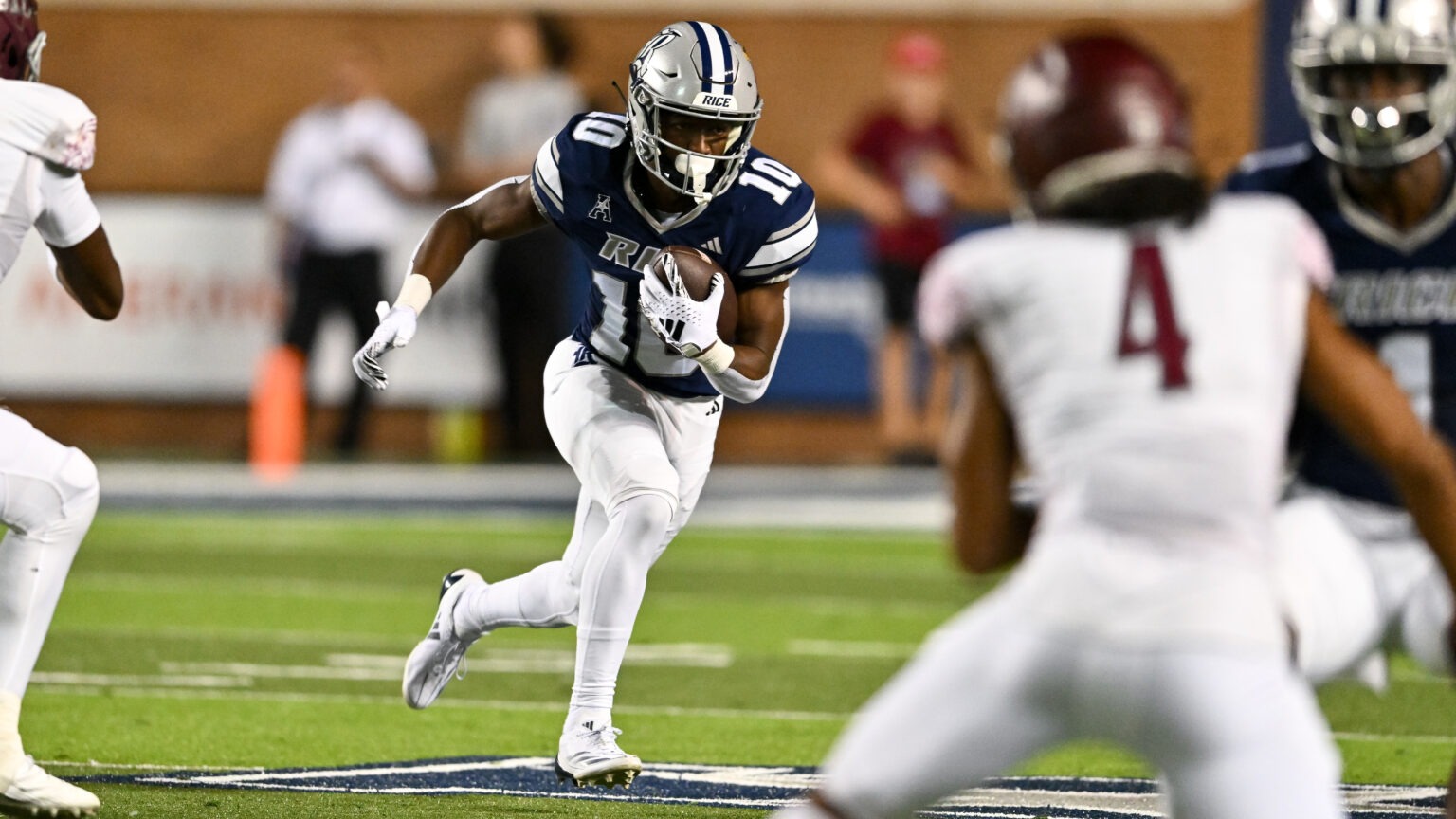 Rice Football: Latest news and analysis on the Owls