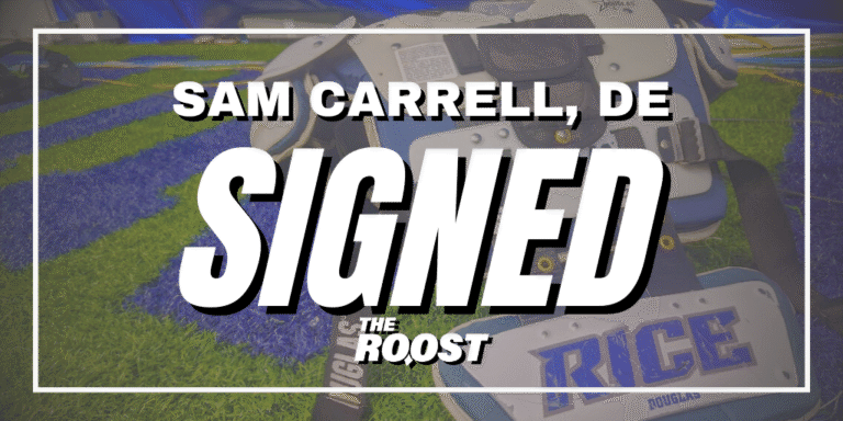 Rice Football: Latest news and analysis on the Owls