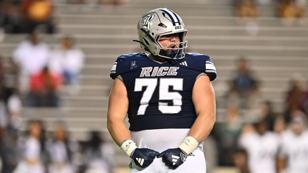 2025 Rice Football Season Preview: Defensive Line