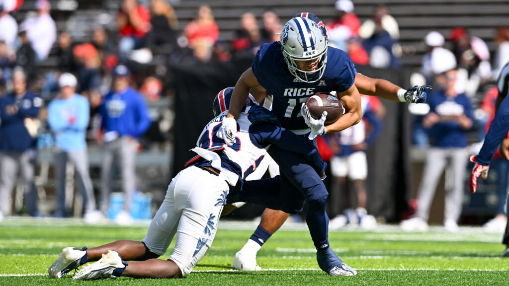 2025 Rice Football Season Preview: Slot